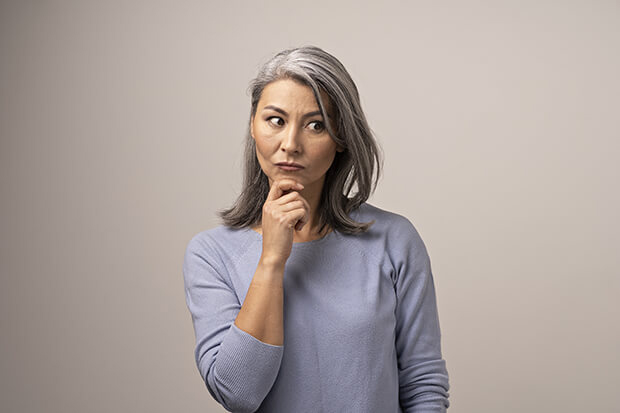 Chin hairs: How to stop them